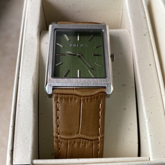 Breda | Accessories | Limited Edition Exclusive Gq Mens Breda Watch ...